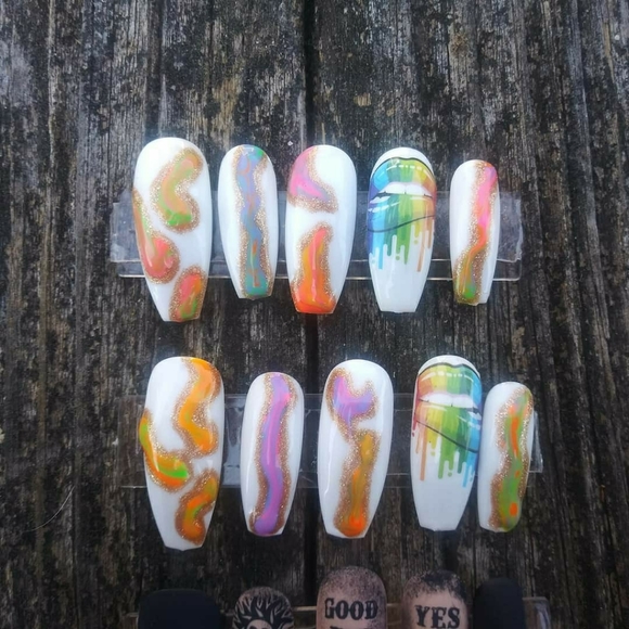custom | Other | Custom Nail Set | Poshmark